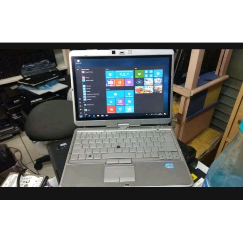 Jual Laptop hp 2760 i7 gen2 ram 4gb hardisk 320 dijamin bagus dan murah ...