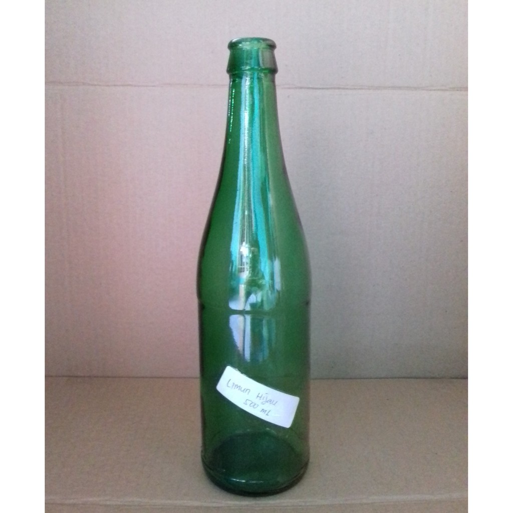 Jual Botol kaca Hijau 500ml - LIMUN HIJAU (12 PCS) | Shopee Indonesia Jual Botol kaca Hijau 500ml - LIMUN HIJAU (12 PCS) | Shopee Indonesia
