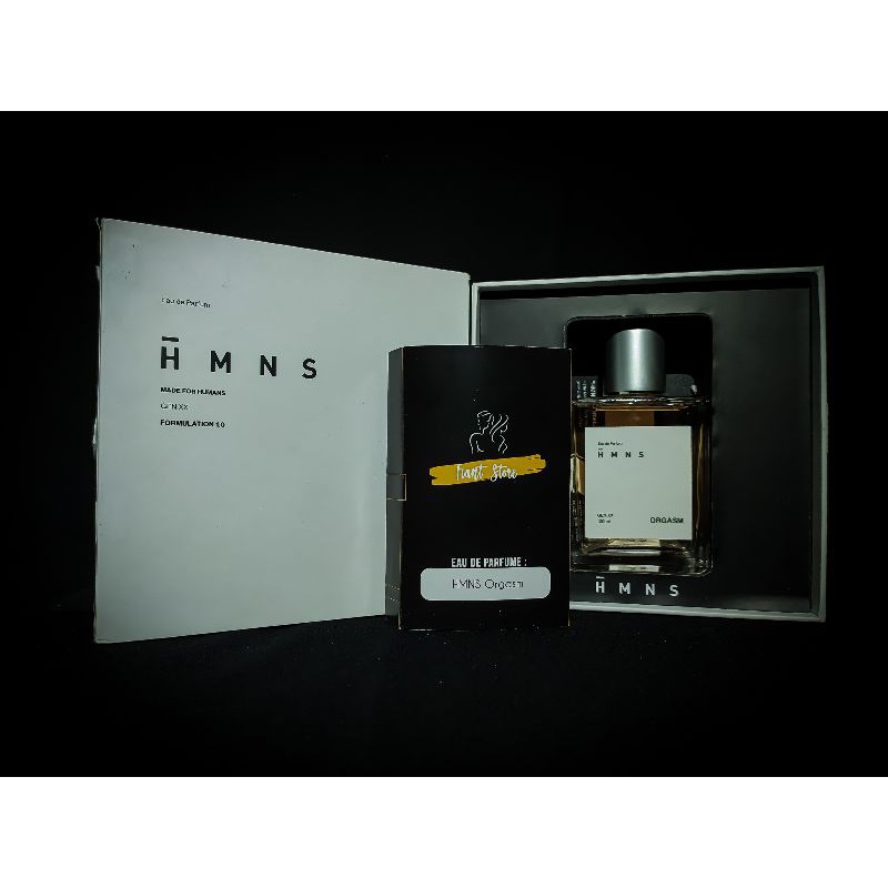 Jual HMNS PARFUM - ORGASM (DECANT PERFUME ORIGINAL / SHARE IN BOTTLE ...