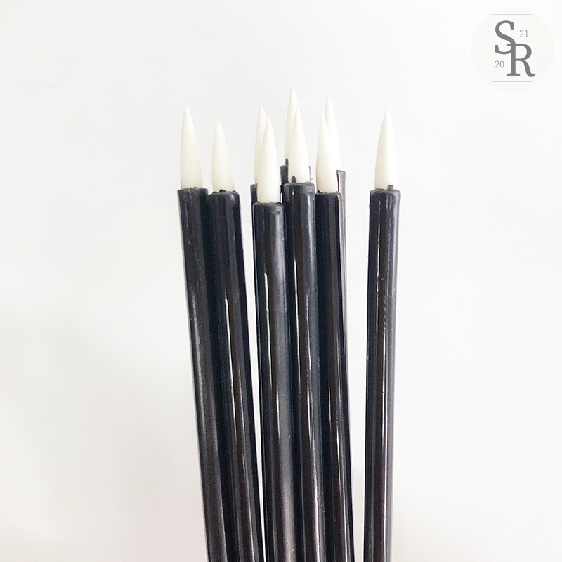 Jual Disposable Eyeliner dan Lipliner Brush | Kuas Eye liner Sekali ...