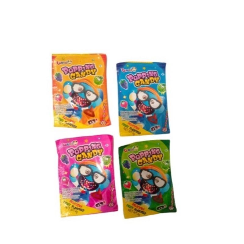 Jual Luvmi Popping Candy Permen Pletak Pletok 4gr | Shopee Indonesia