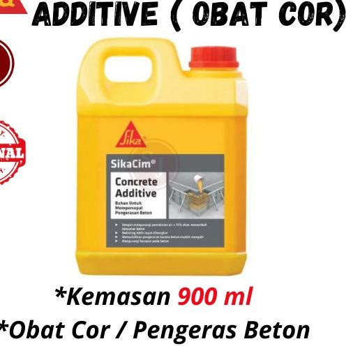 LANGSUNG BELI SIKACIM CONCRETE ADDITIVE 1KG-SIKA CIM OBAT COR-PENGERAS ...