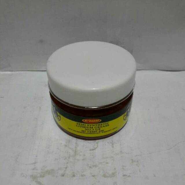 Jual Gemuk cvt bulgari lithium grease hi temp 100gr | Shopee Indonesia