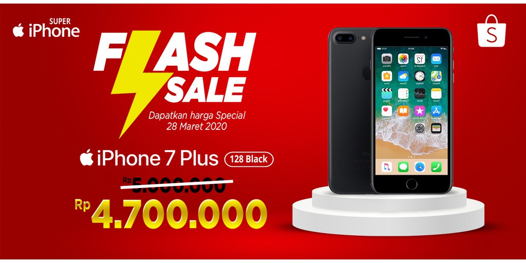 Toko Online Super iPhone | Shopee Indonesia