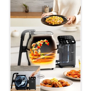 Jual Masak Otomatis Cooking Robot listrik Elektrik Pengaduk Makanan ...