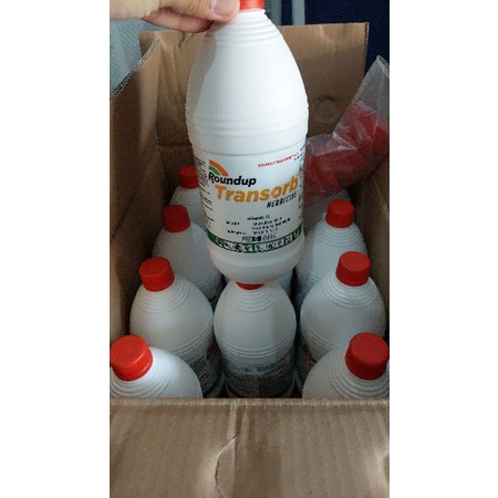 Jual herbisida roundup transorb 1liter | Shopee Indonesia