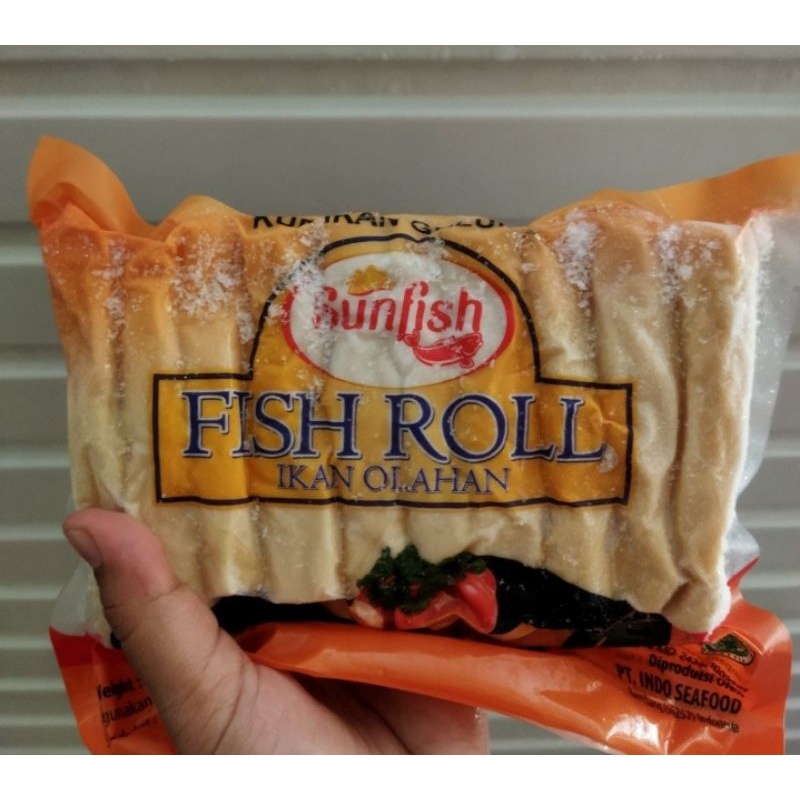 Jual Sunfish Fishroll 500Gr | Shopee Indonesia
