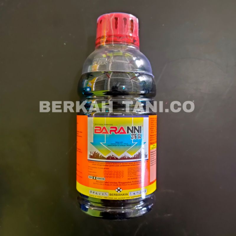 Jual Herbisida Baranni 276 SL 1 Liter | Shopee Indonesia