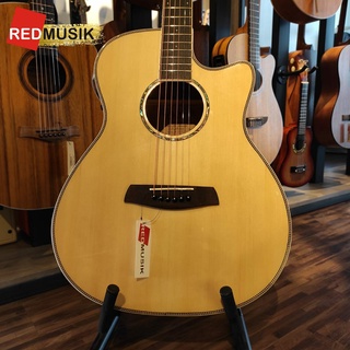 Jual Gitar Cetta OM28CE OM-28CE OM 28 CE Akustik Elektrik Guitar ...