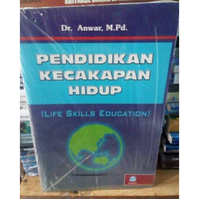 Jual pendidikan kecakapan hidup - anwar | Shopee Indonesia