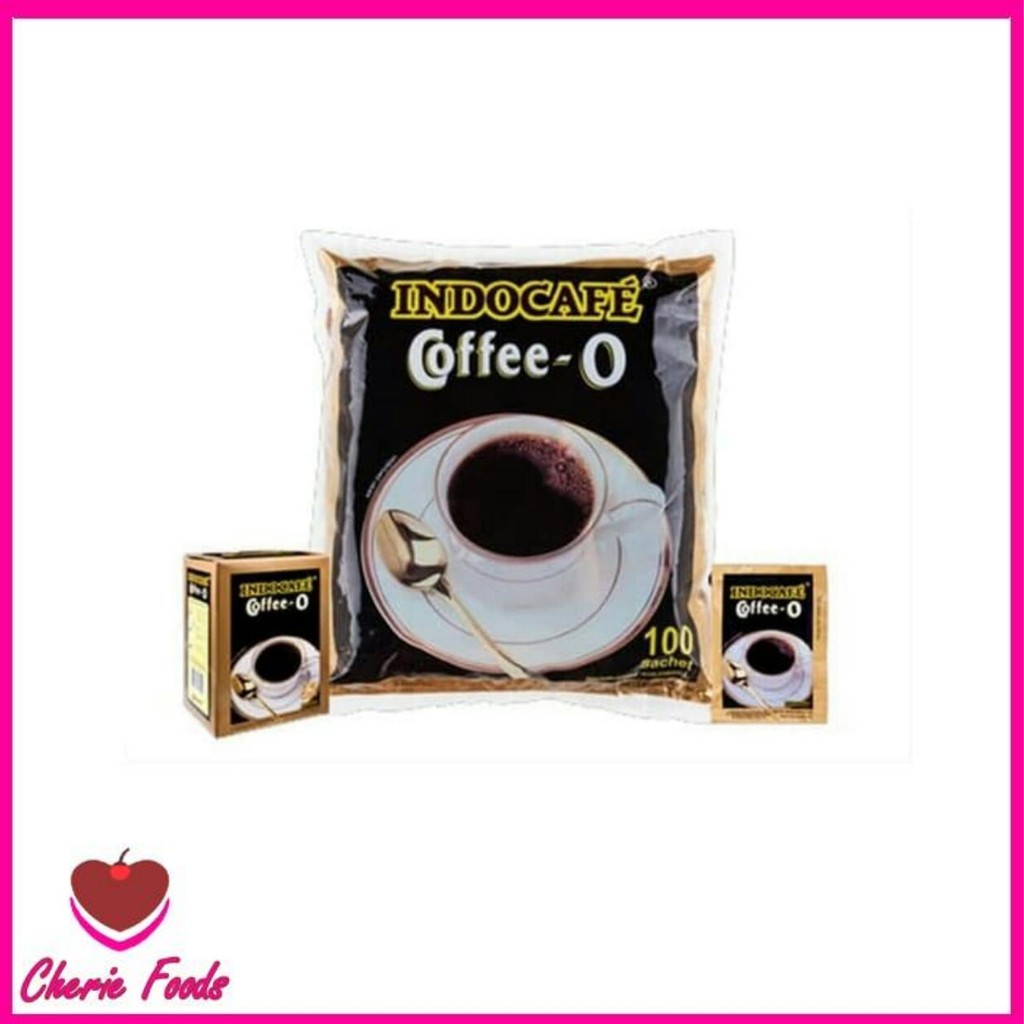 Jual Kopi Hitam Indocafe isi 100/Kopi Hitam Sachet Indocafe/Kopi ... Jual Kopi Hitam Indocafe isi 100/Kopi Hitam Sachet Indocafe/Kopi ...
