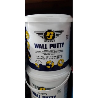 Jual Dempul RJ Wall Putty 1kg | Shopee Indonesia