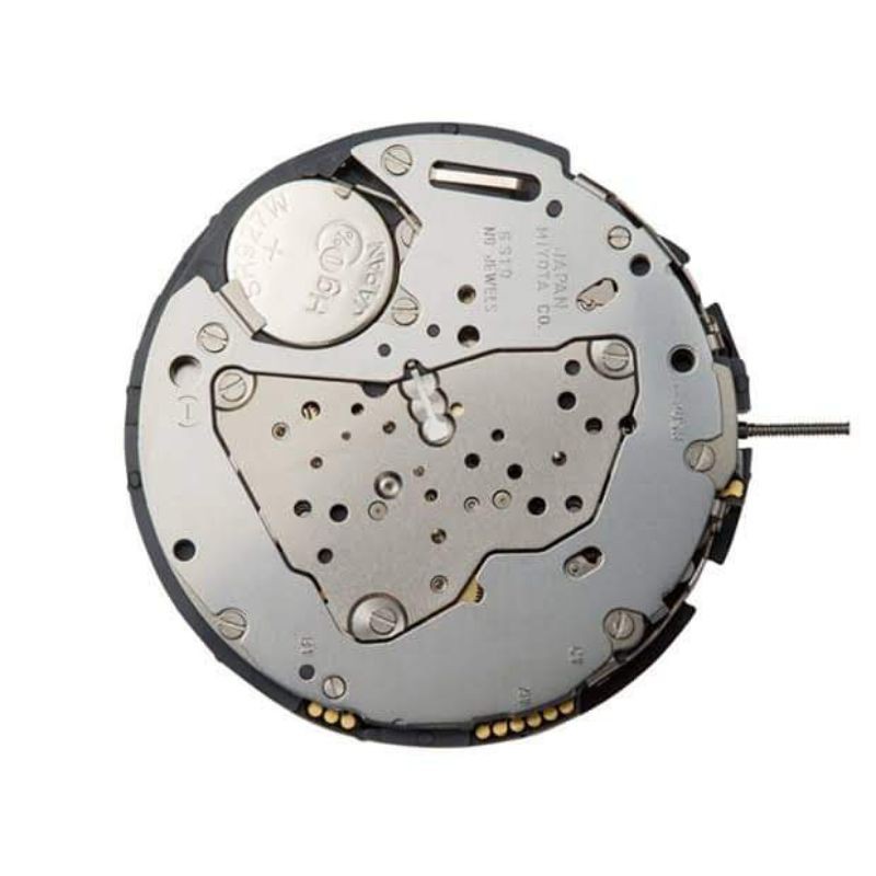 Jual MESIN JAM TANGAN MIYOTA 6S10 MOVEMENT CAL 6S10 ORIGINAL | Shopee Indonesia