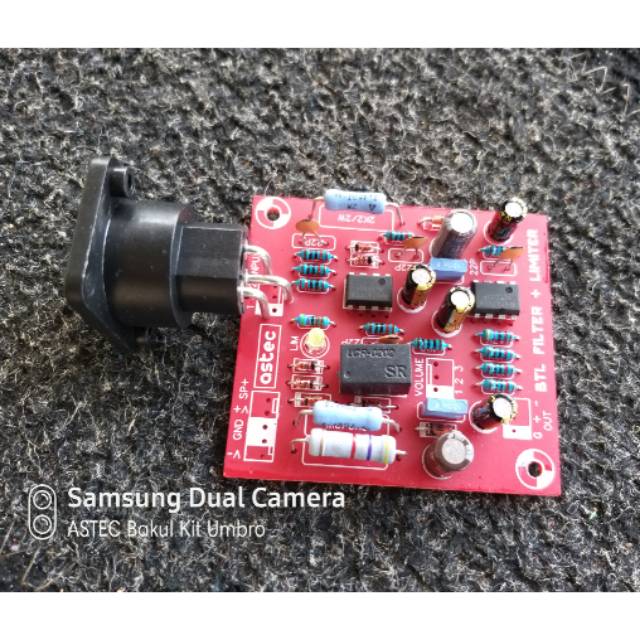 Jual Kit Filter BTL Limiter | Shopee Indonesia