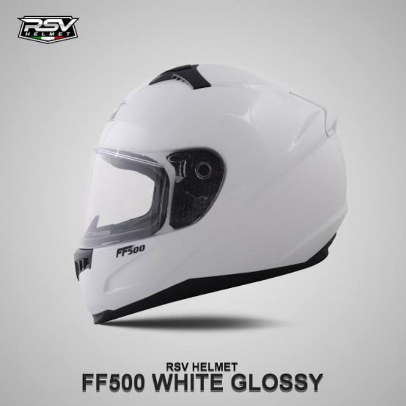 Jual HELM FULLFACE RSV FF500 ORIGINAL RSV | Shopee Indonesia