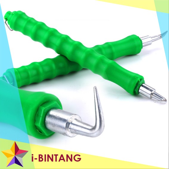 Jual Alat Pengikat Kawat Bendrat Besi Rebar Hook Tie Wire Twister Ngao ...