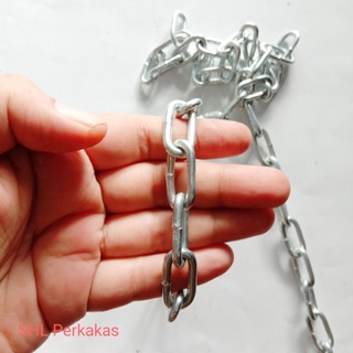 Jual RANTAI BESI - RANTAI BARANG - RANTAI TABUNG LPG 1/8" | Shopee ...