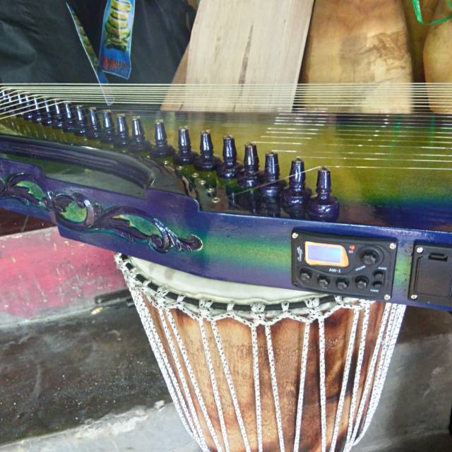 Jual Kecapi sunda leter S Indonesia|Shopee Indonesia