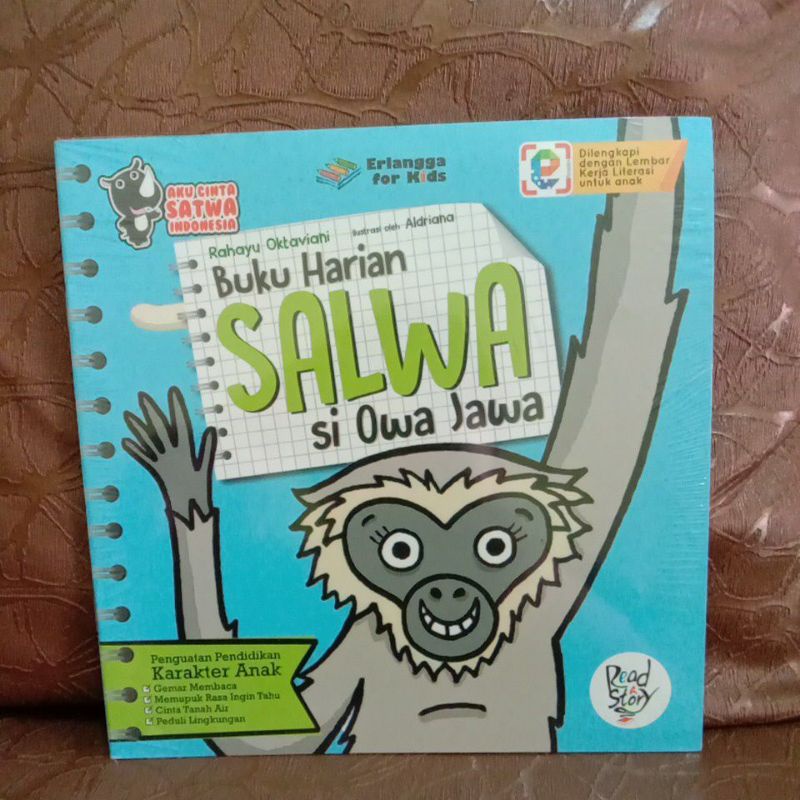Jual BUKU ERLANGGA FOR KIDS PENGUATAN PENDIDIAKAN KARAKTER ANAK BUKU ...