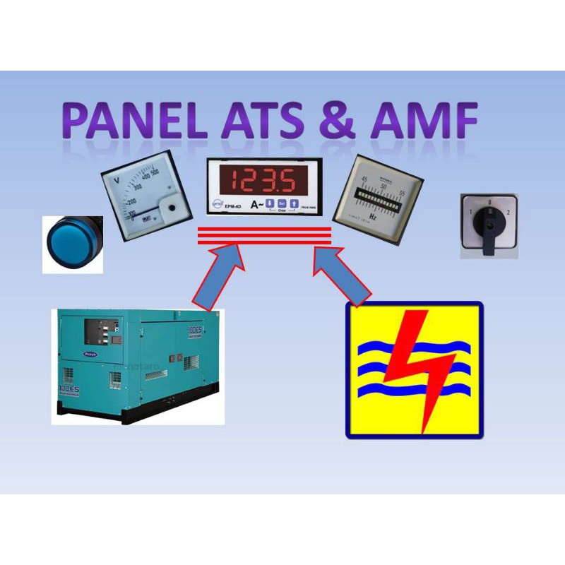 Harga ATS Genset 1PHASA Terbaru Des 2024 |BigGo Indonesia