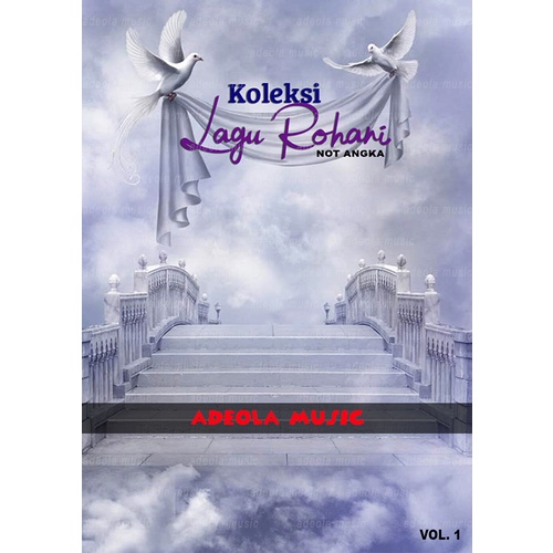 Jual Buku Keyboard Rohani / Buku Lagu Rohani / (K-5) KOLEKSI LAGU ... Jual Buku Keyboard Rohani / Buku Lagu Rohani / (K-5) KOLEKSI LAGU ...