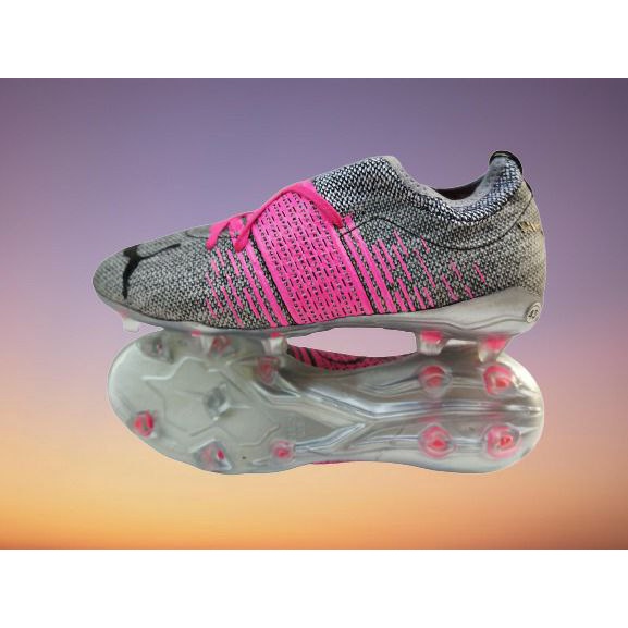 Jual PROMO SEPATU BOLA PUMA FUTURE GRADE ORI (BAHAN EXELON RAJUT LENTUR) | Shopee Indonesia