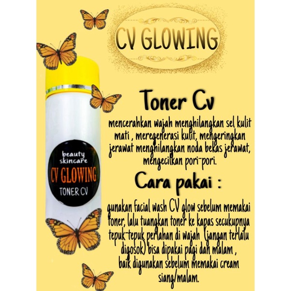 Jual TONER SUPER CV (ECER) | Shopee Indonesia