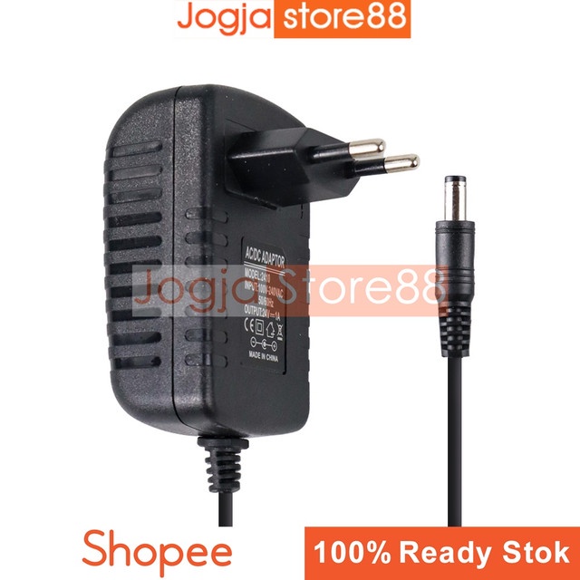 Jual Power Adaptor LED Strip 24V 1A - Black | Shopee Indonesia