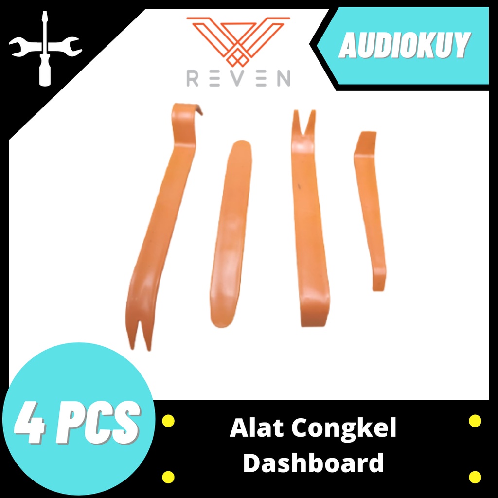 Jual Alat Congkel Dashboard / Congkelan Head Unit Indonesia|Shopee ...