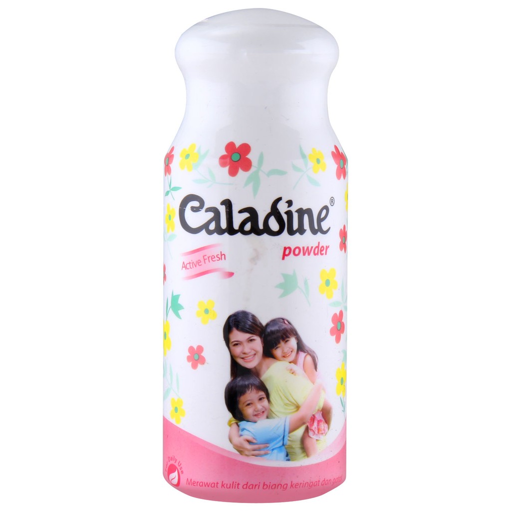 Jual Caladine Powder Active Fresh 60Gr | Shopee Indonesia