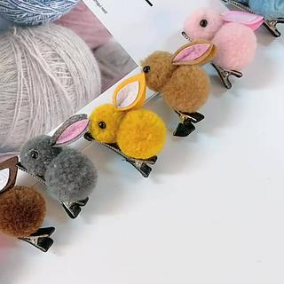 Jual MALL - Jepitan Rambut Anak Perempuan Lucu Dengan Hiasan Jepit ...