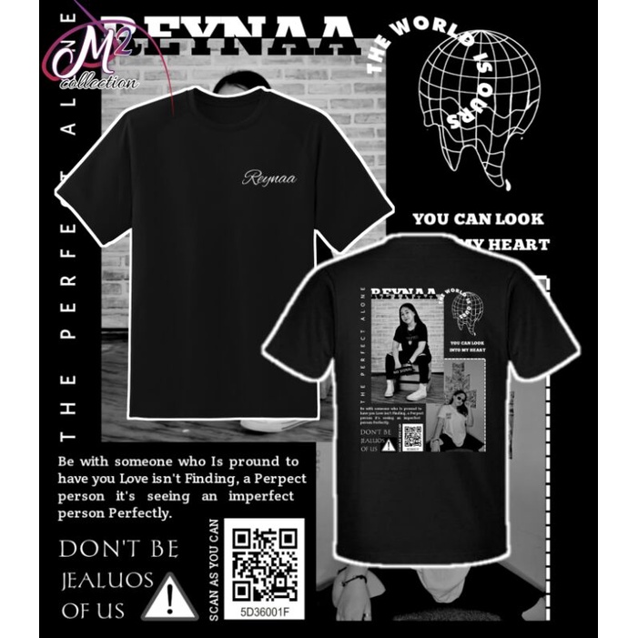 Jual COD!! KAOS COSTUM FOTO AESTHETIC SATUAN //KAOS WANITA // KAOS PRIA ... Jual COD!! KAOS COSTUM FOTO AESTHETIC SATUAN //KAOS WANITA // KAOS PRIA ...