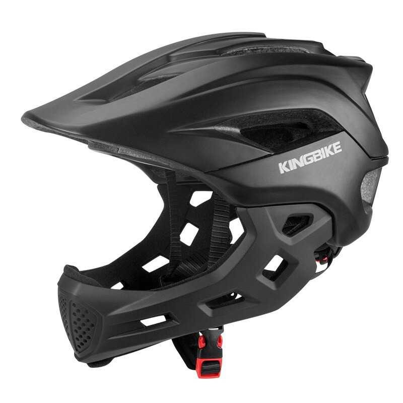 Jual Helm Modular Sepeda Anak Full Face Bike Riding Murah Helem Sepedah ...