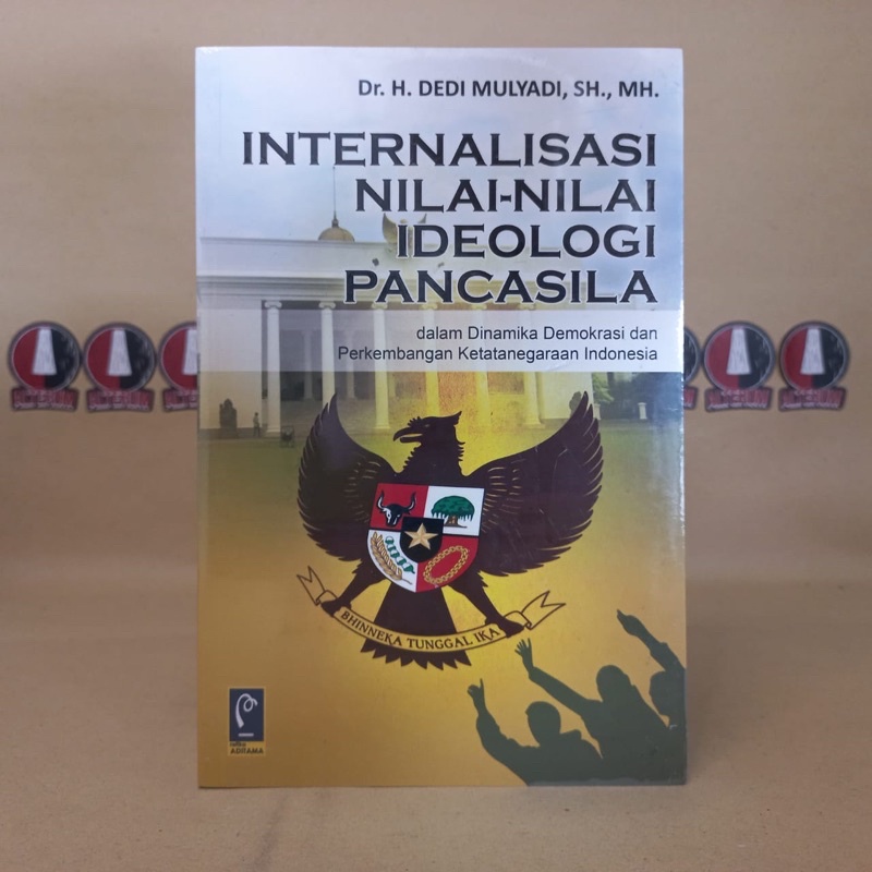 Jual Buku Internalisasi Nilai-nilai Ideologi Pancasila - Dedi Mulyadi ... Jual Buku Internalisasi Nilai-nilai Ideologi Pancasila - Dedi Mulyadi ...