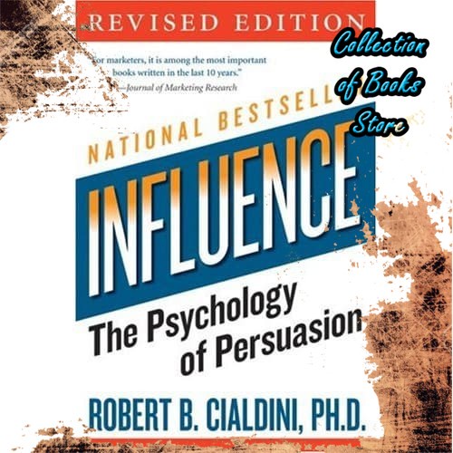 Jual BUKU Influence: The Psychology of Persuasion (Collins Business ...