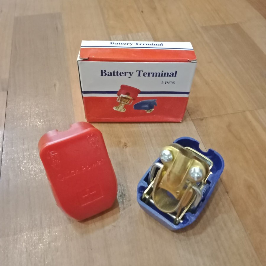 Jual Terminal Aki Mobil Indonesia|Shopee Indonesia