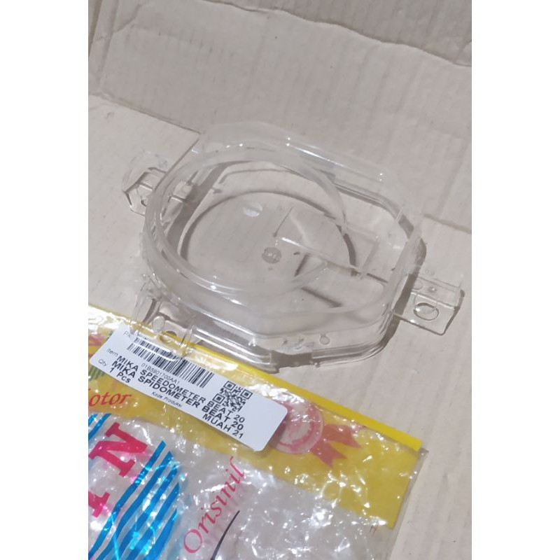 Jual mika kaca speedometer kilometer Beat new esp led 2020-2021-2022 ...