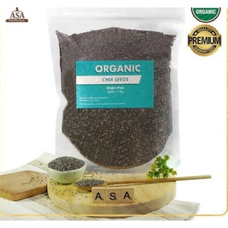 Jual Cea Seed Organic Mexico 250 Gr | Shopee Indonesia