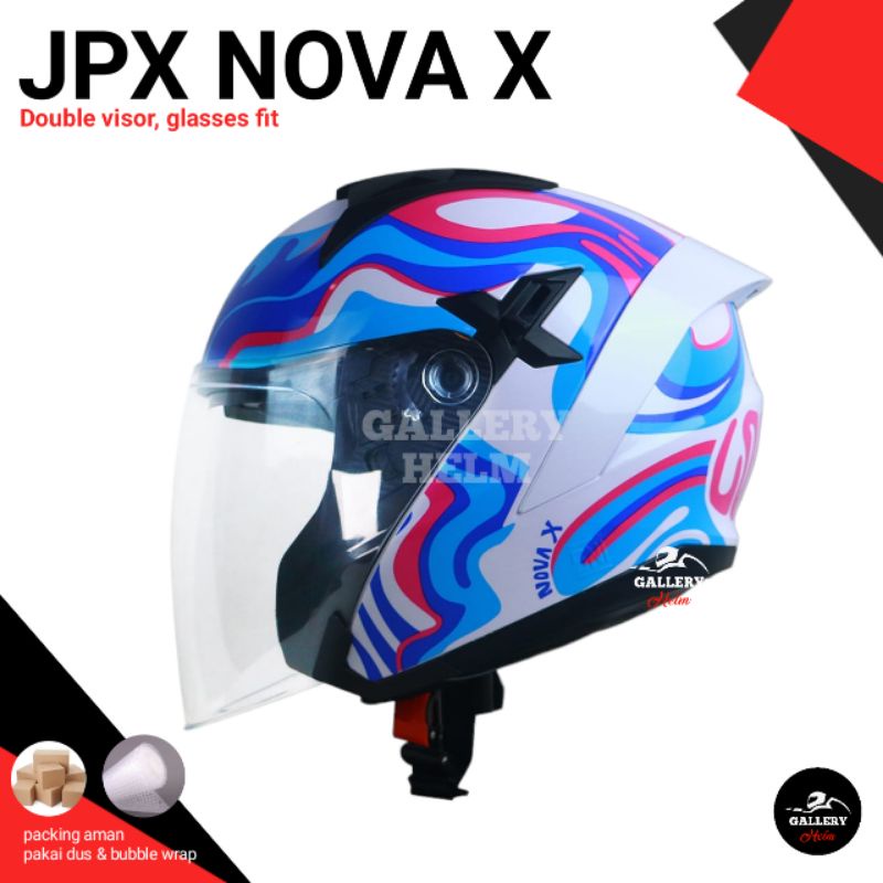 Jual HELM JPX NOVA X N3 LOLLIPOP | HELM JPX NOVA MOTIF | Shopee Indonesia Jual HELM JPX NOVA X N3 LOLLIPOP | HELM JPX NOVA MOTIF | Shopee Indonesia