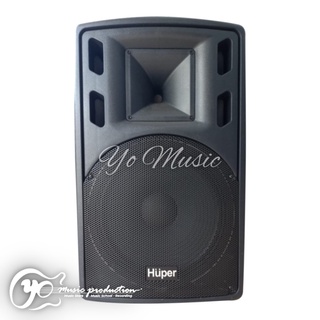 Jual HUPER HA 400 Speaker HA400 Aktif 15 Inch Super Mantap Original ...