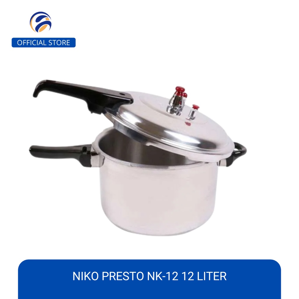 Jual Niko Presto NK-12 Kapasitas 12 Liter | Shopee Indonesia