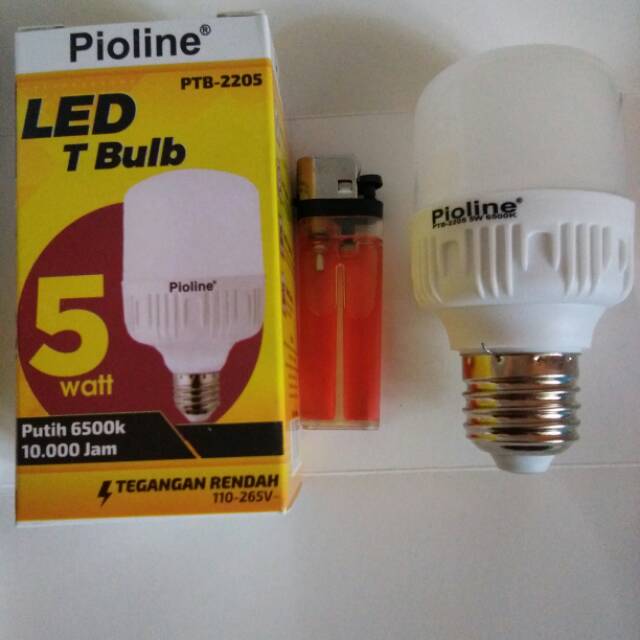 Jual LAMPU PIOLINE 5 WATT MURAH | Shopee Indonesia