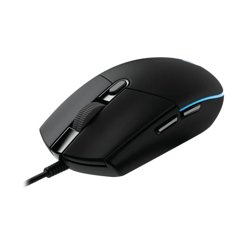 Jual Logitech G103 Gaming Mouse Macro - Black 910-005481 | Shopee Indonesia
