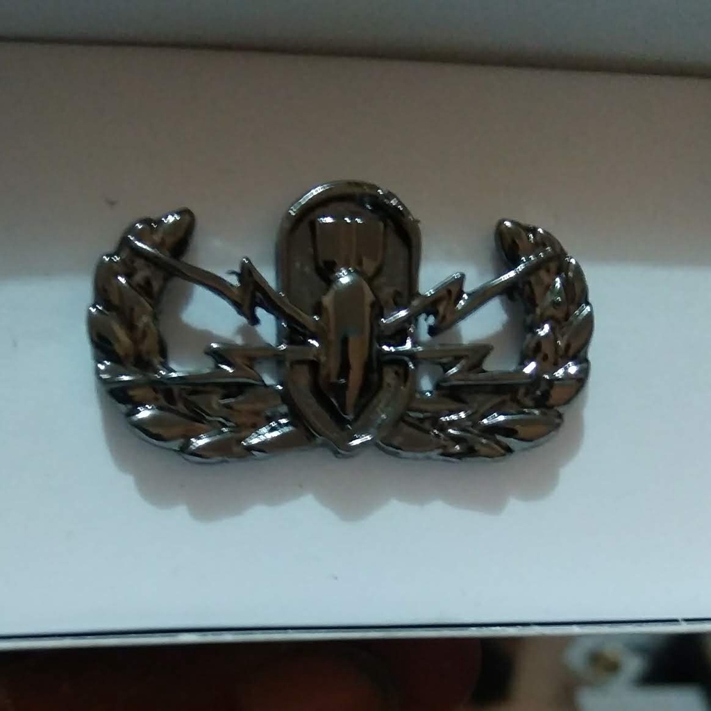 Jual brevet wing pin eod jibom brimob | Shopee Indonesia