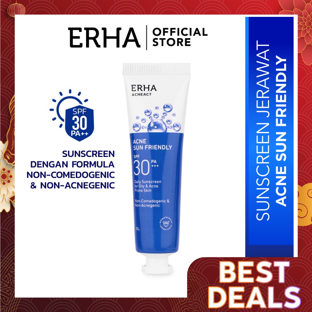 Sunscreen Erha - Perumperindo.co.id