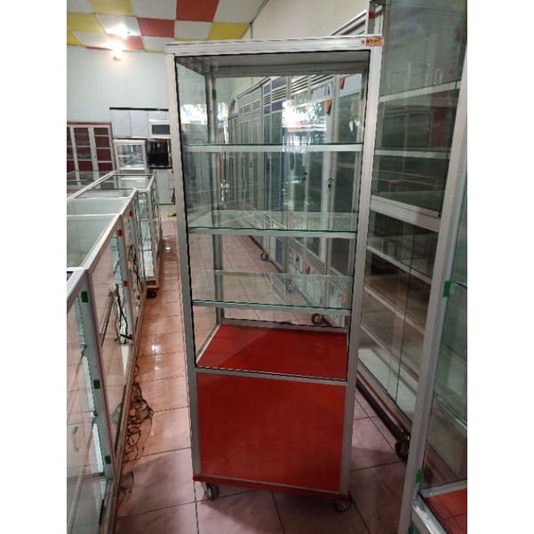 Jual Steling Box Baru 60x40x160 | Shopee Indonesia