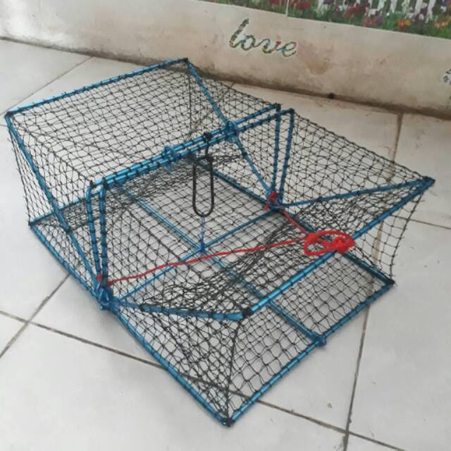 Jual Perangkap kepiting rajungan bubu ikan Indonesia|Shopee Indonesia Jual Perangkap kepiting rajungan bubu ikan Indonesia|Shopee Indonesia