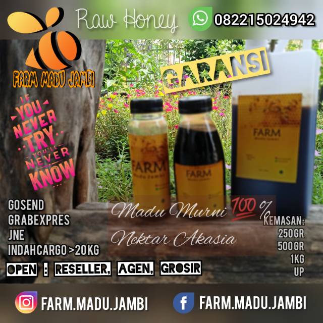 Produk Madu murni farm | Shopee Indonesia