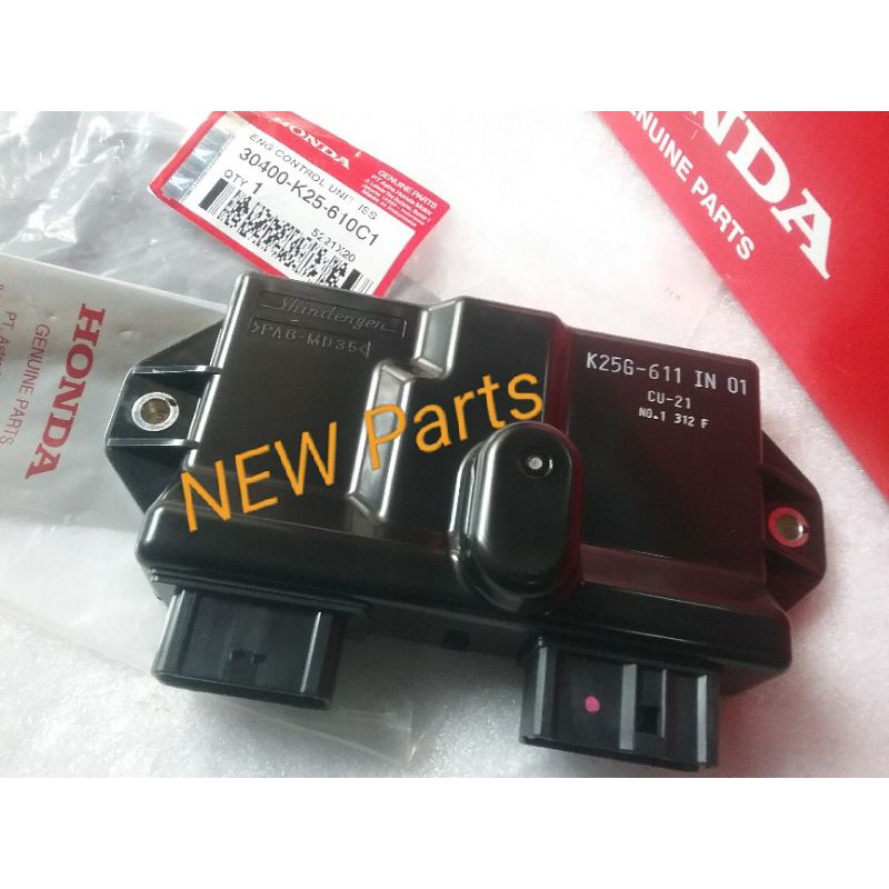 Jual ECU CDI KIPROK BEAT BIT SCOOPY SKUPI POP FI F1 ESP ISS 2015 2016 ...