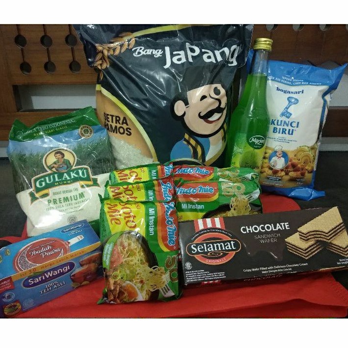 Jual Paket sembako murah ramadhan Indonesia|Shopee Indonesia